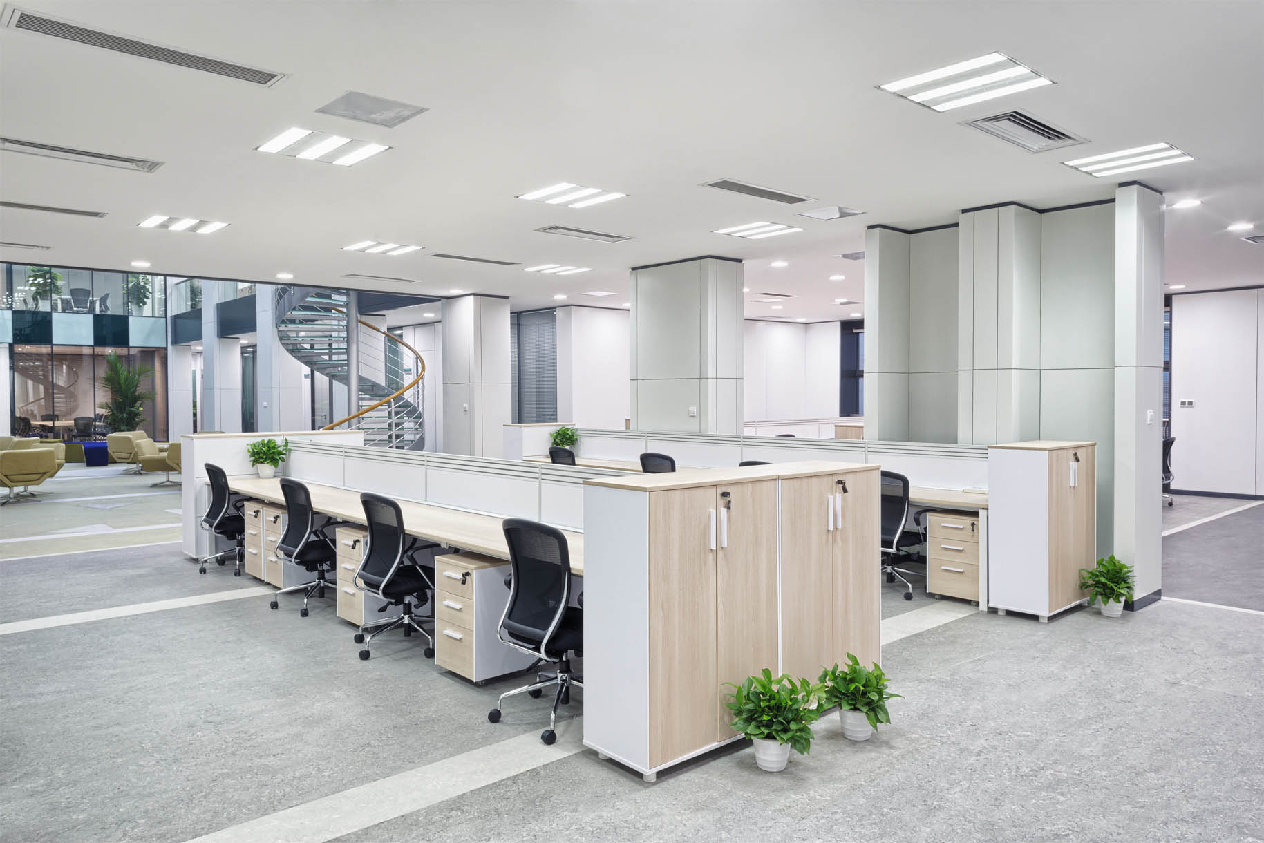 Commercial Cleaning - Di Bella Cleaning Services